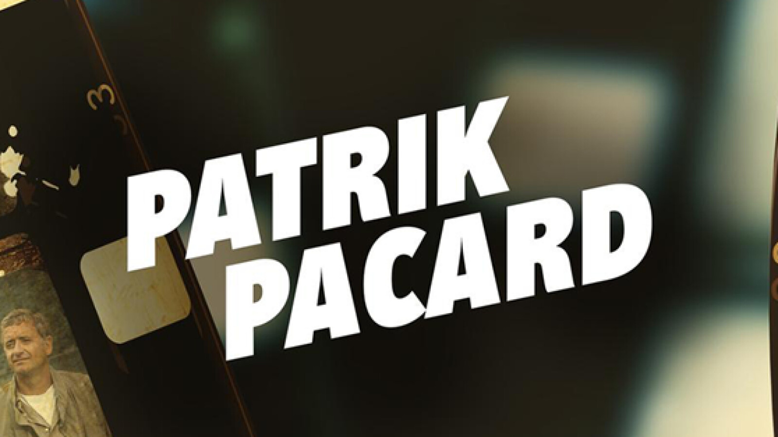 Patrik Pacard - Entscheidung im Fjord | Sendetermine & Stream | März ...