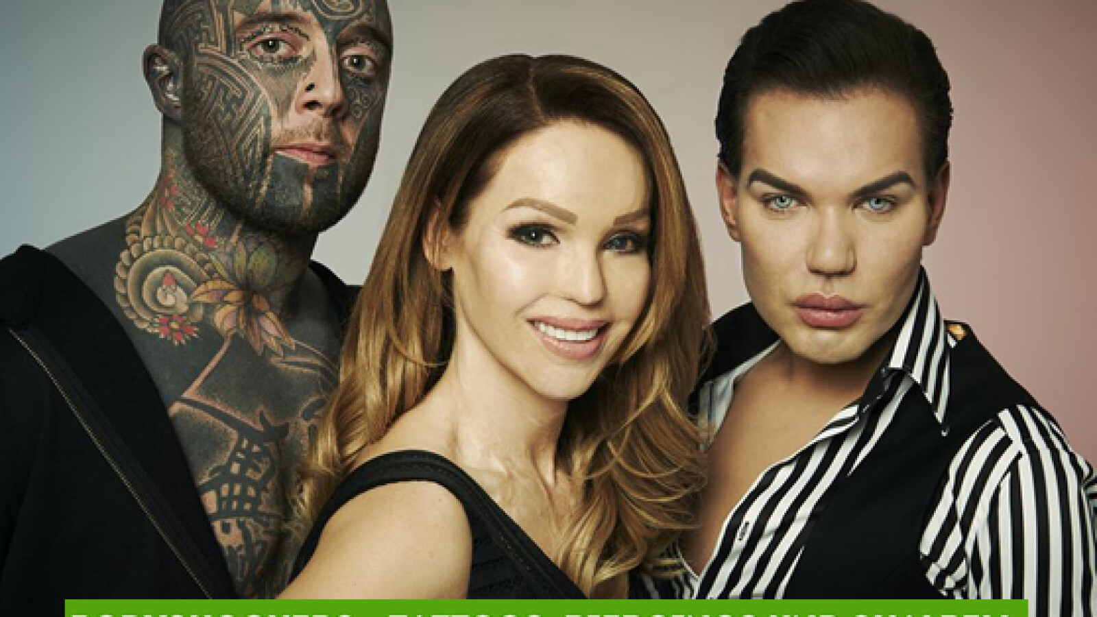 Bodyshockers - Tattoos, Piercings und Skalpell | Sendetermine & Stream ...