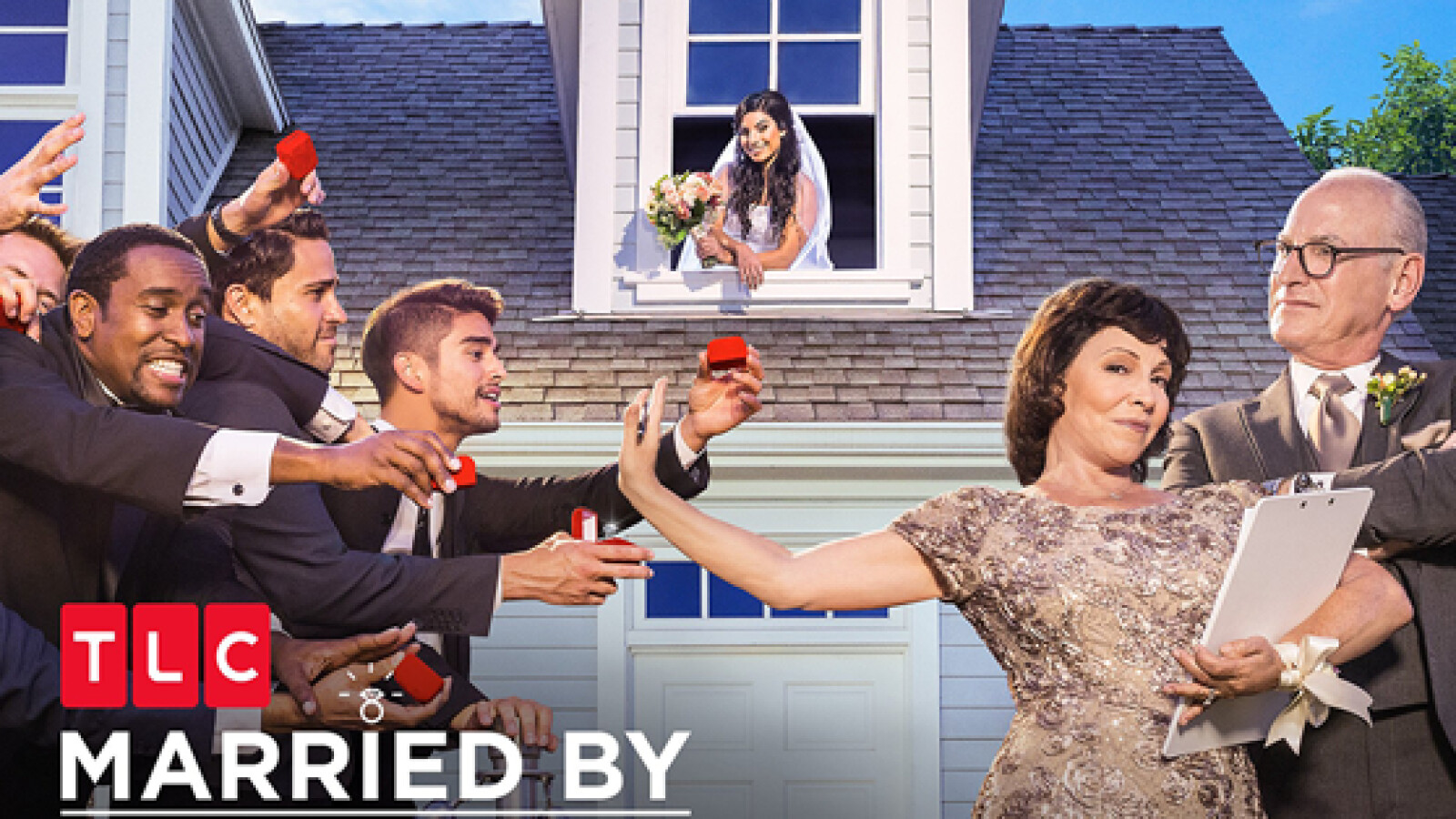 Married By Mom & Dad | Sendetermine & Stream | Oktober/November 2025 | NETZWELT