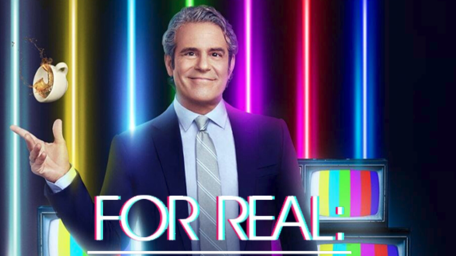 For Real: The Story of Reality TV | Sendetermine & Stream | Mai/Juni ...
