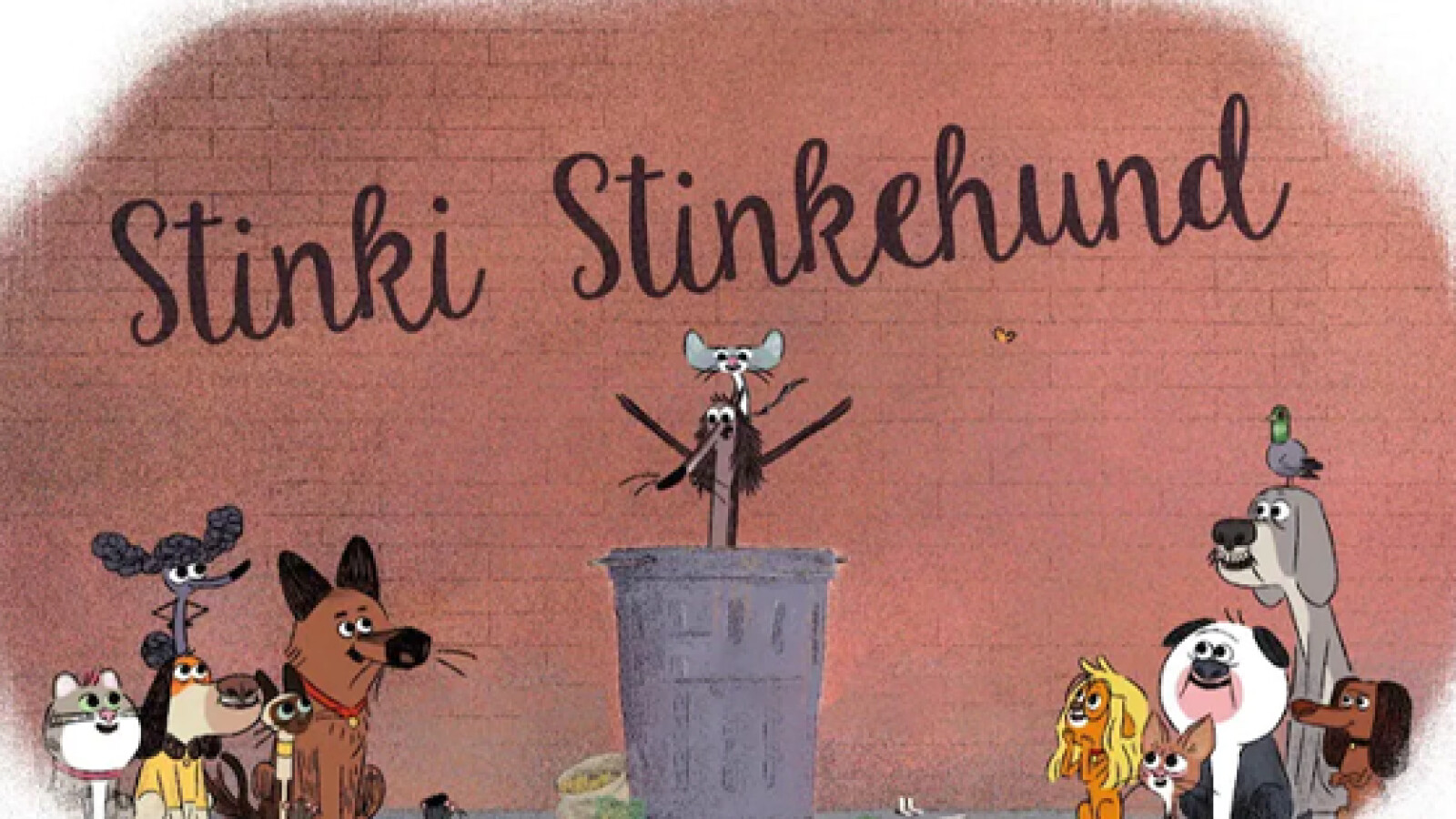 Stinki Stinkehund | Sendetermine & Stream | Oktober/November 2025 ...