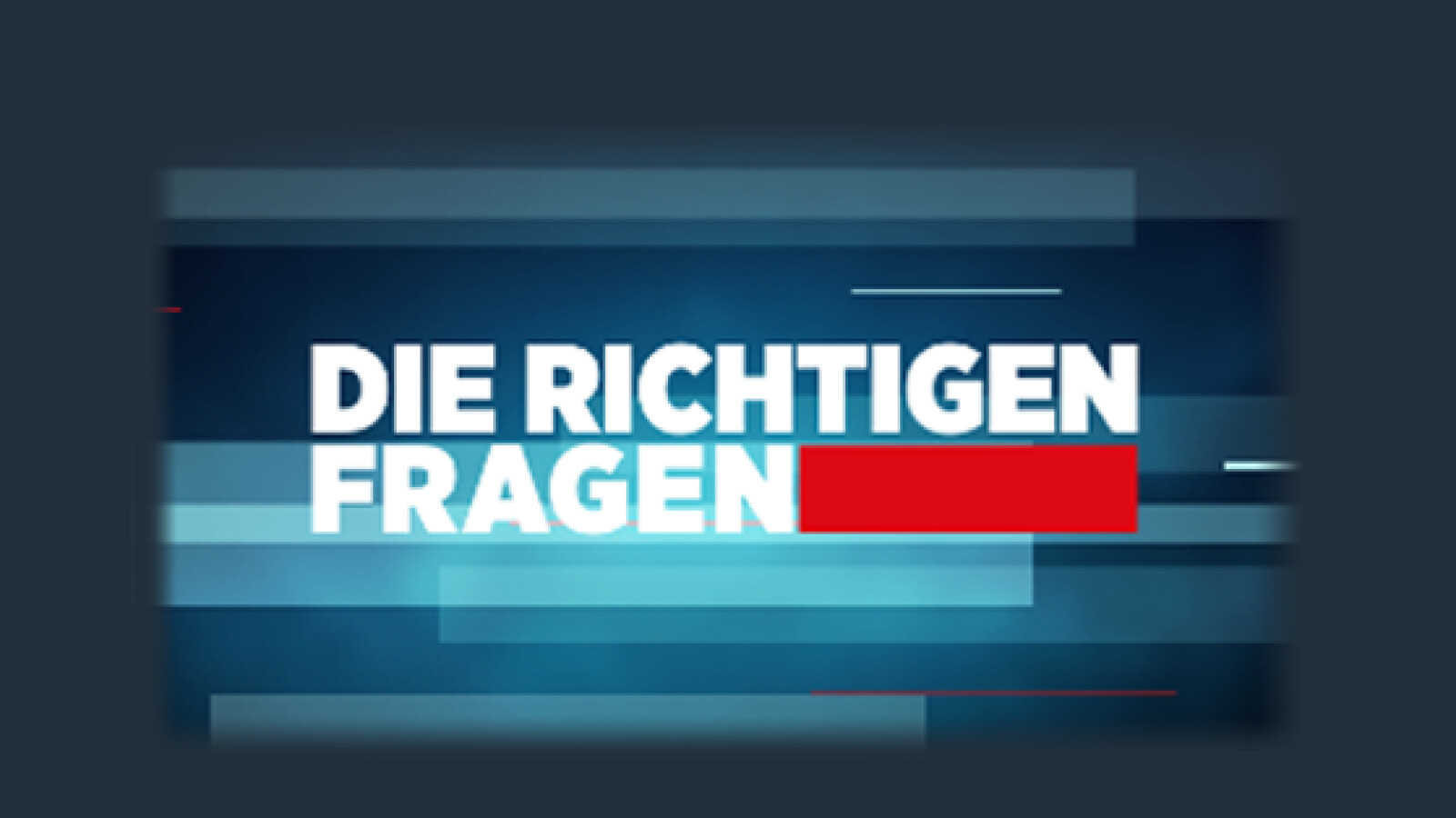 Die richtigen Fragen | Sendetermine & Stream | Oktober/November 2025 | NETZWELT