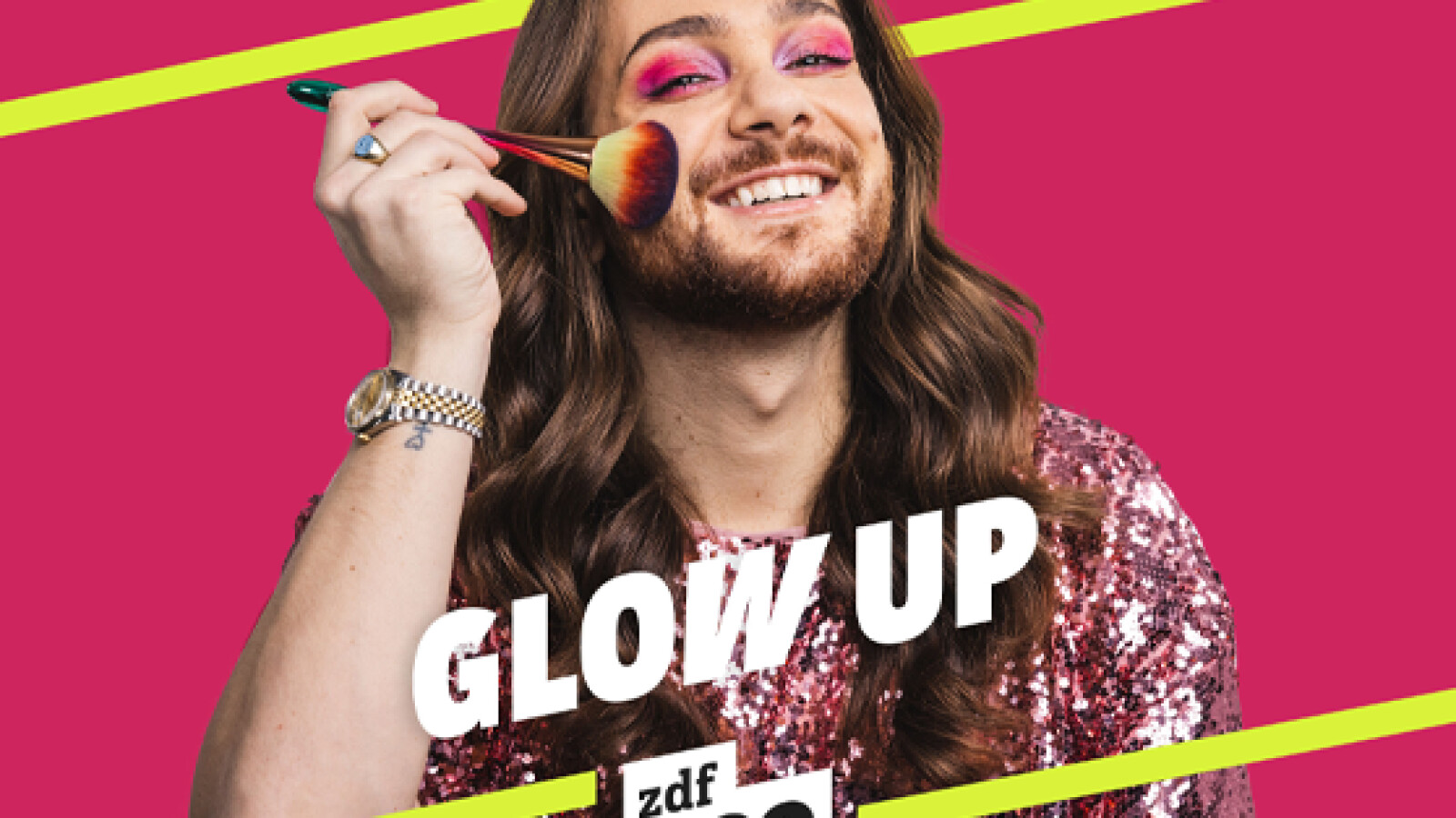 Glow Up | Sendetermine & Stream | September/Oktober 2025 | NETZWELT