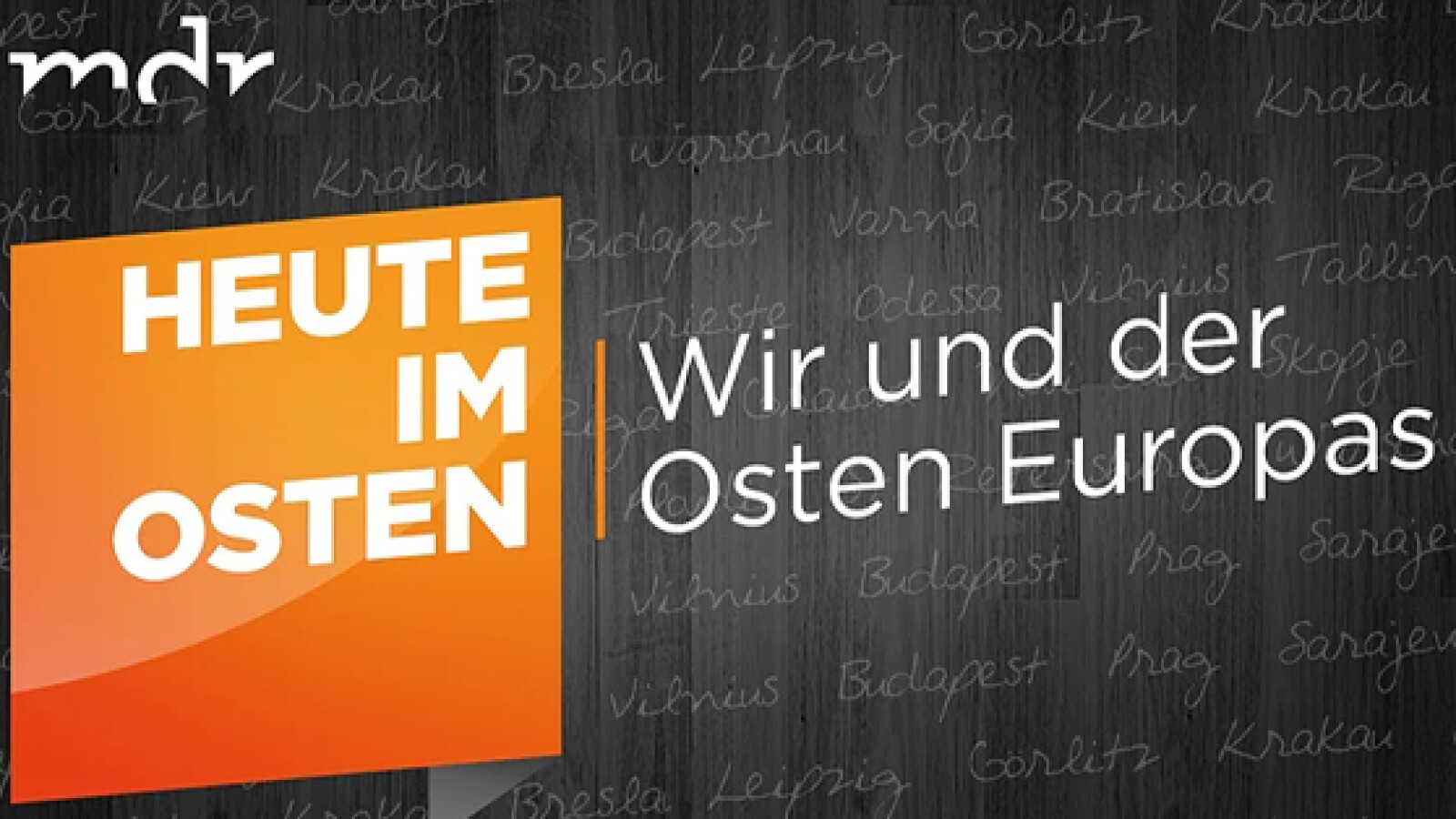 Heute im Osten - Reportage | Sendetermine, Stream & Vorschau | Oktober/November 2025 | NETZWELT