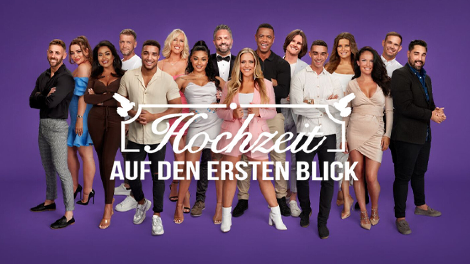 Hochzeit auf den ersten Blick - UK | Sendetermine & Stream | Oktober/November 2025 | NETZWELT