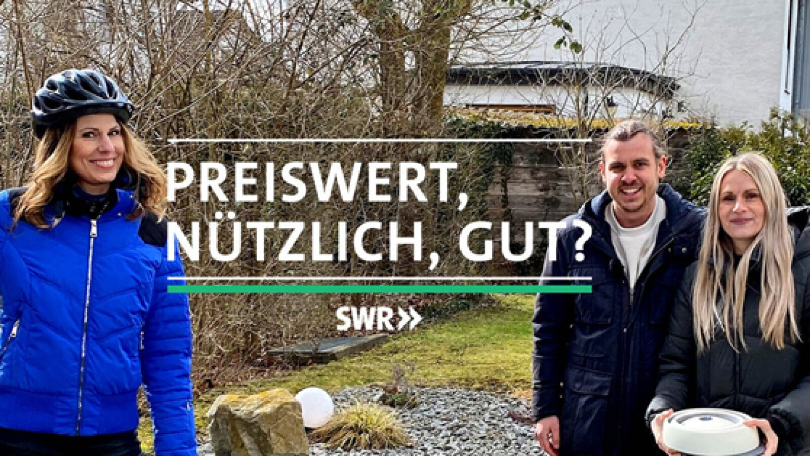 Preiswert, nützlich, gut? | Sendetermine & Stream | Dezember/Januar ...