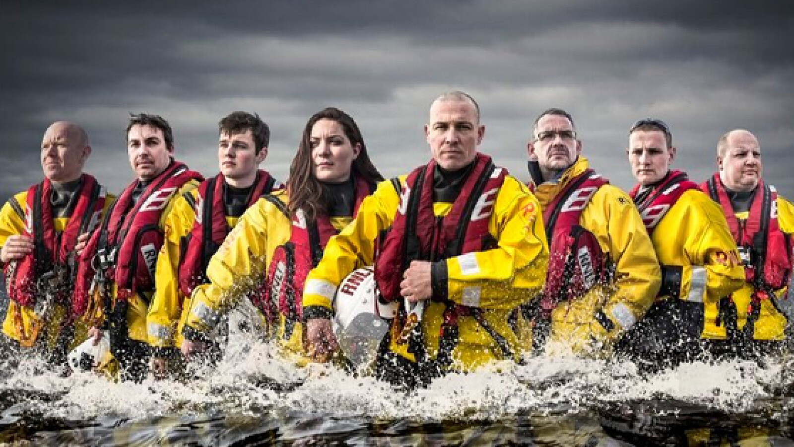 In Seenot - Einsatz an der Küste | Sendetermine & Stream | Oktober/November 2025 | NETZWELT