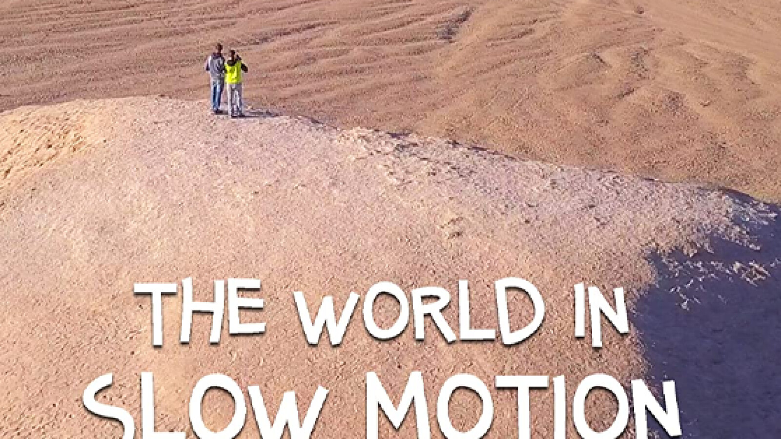 The World in Slow Motion | Sendetermine & Stream | Dezember/Januar 2026 ...