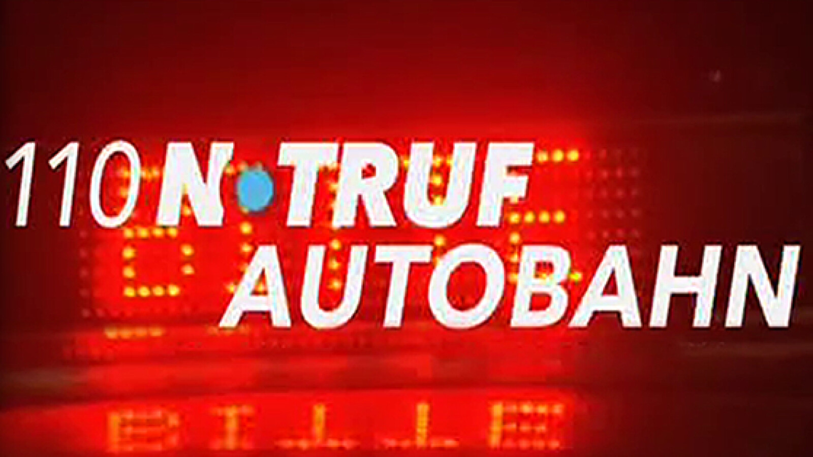 110 Notruf Autobahn! | Sendetermine & Stream | September/Oktober 2025 | NETZWELT