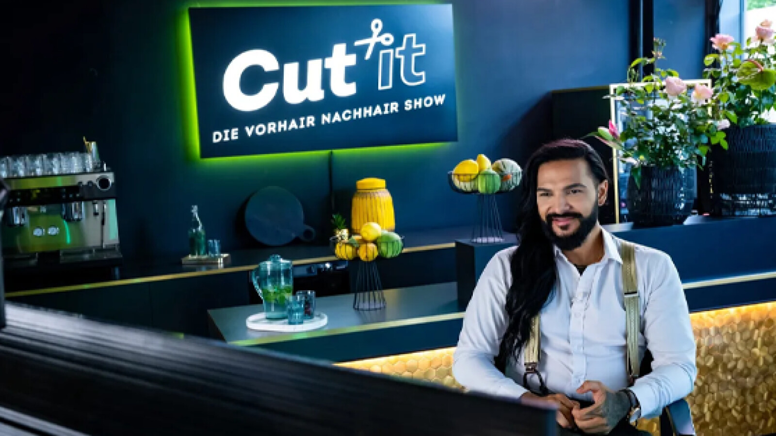 Cut it - Die VorHAIR NachHAIR Show | Sendetermine & Stream | Dezember ...