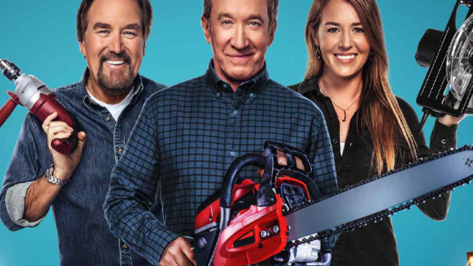 Tim Allen - Volle Heimwerker-Power | Sendetermine & Stream | Mai/Juni ...