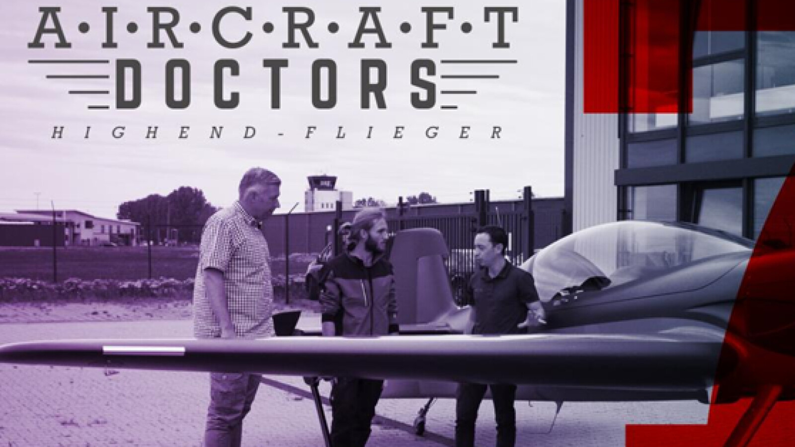 Aircraft Doctors | Sendetermine & Stream | Januar/Februar 2026 | NETZWELT