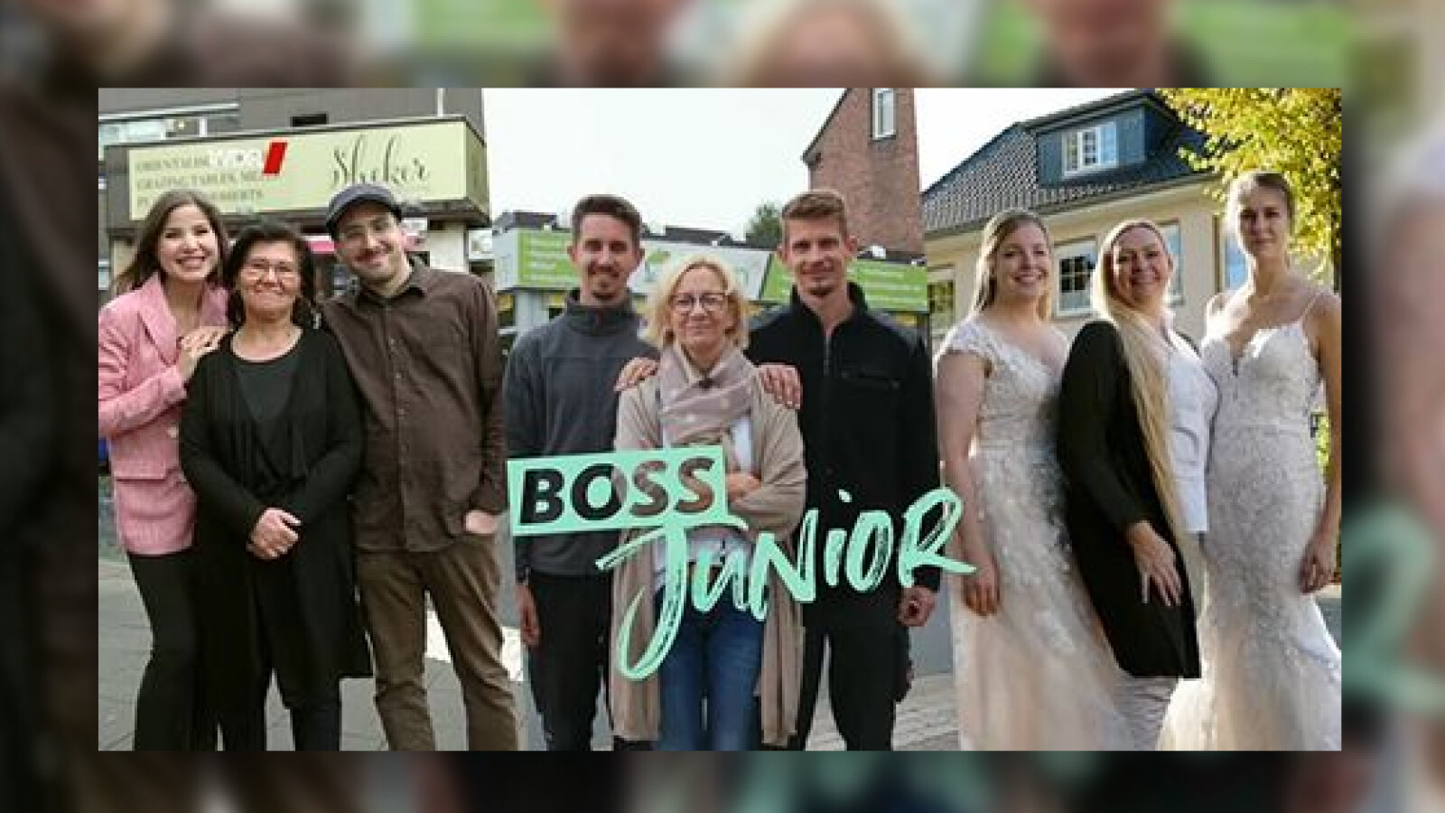 Boss Junior - Die nächste Generation übernimmt | Sendetermine & Stream ...