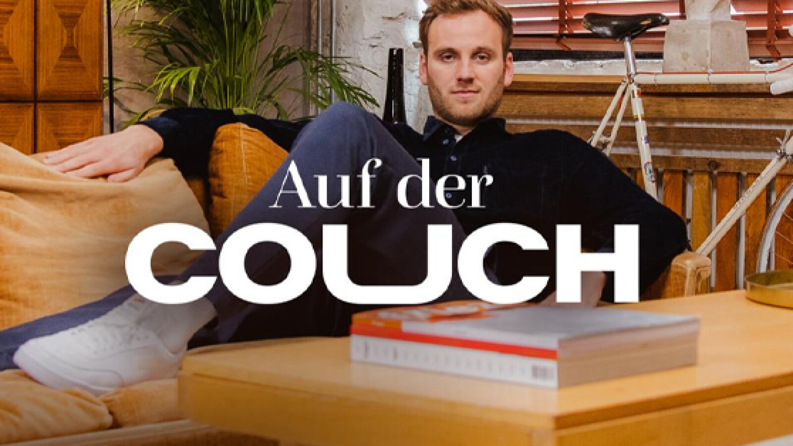 Auf der Couch | Sendetermine & Stream | Oktober/November 2025 | NETZWELT