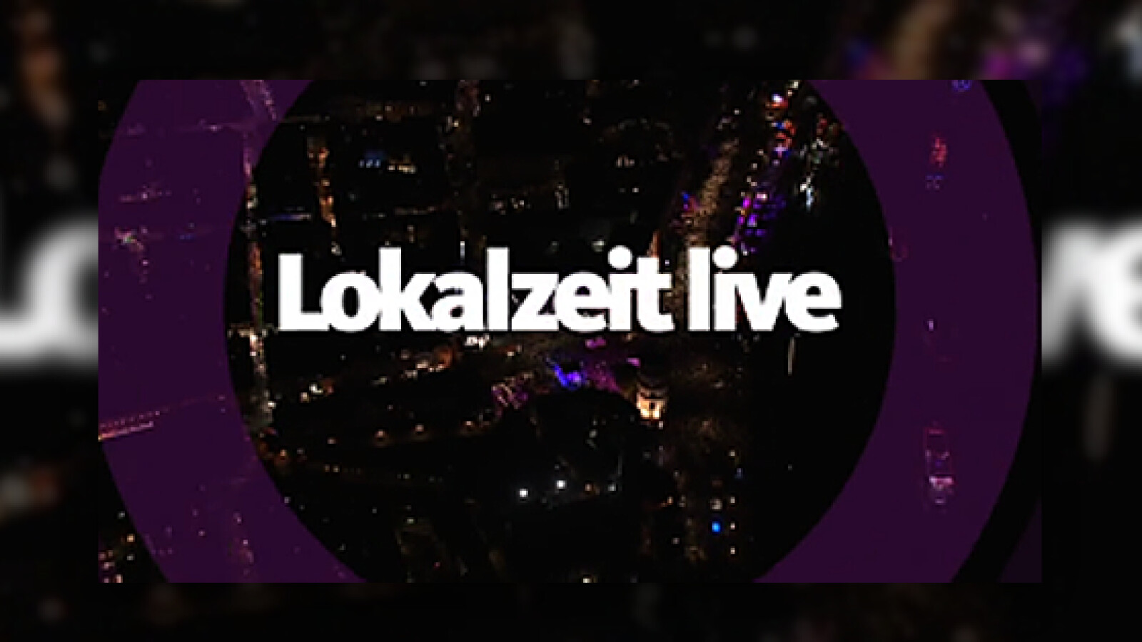 Lokalzeit live | Sendetermine & Stream | Oktober/November 2025 | NETZWELT
