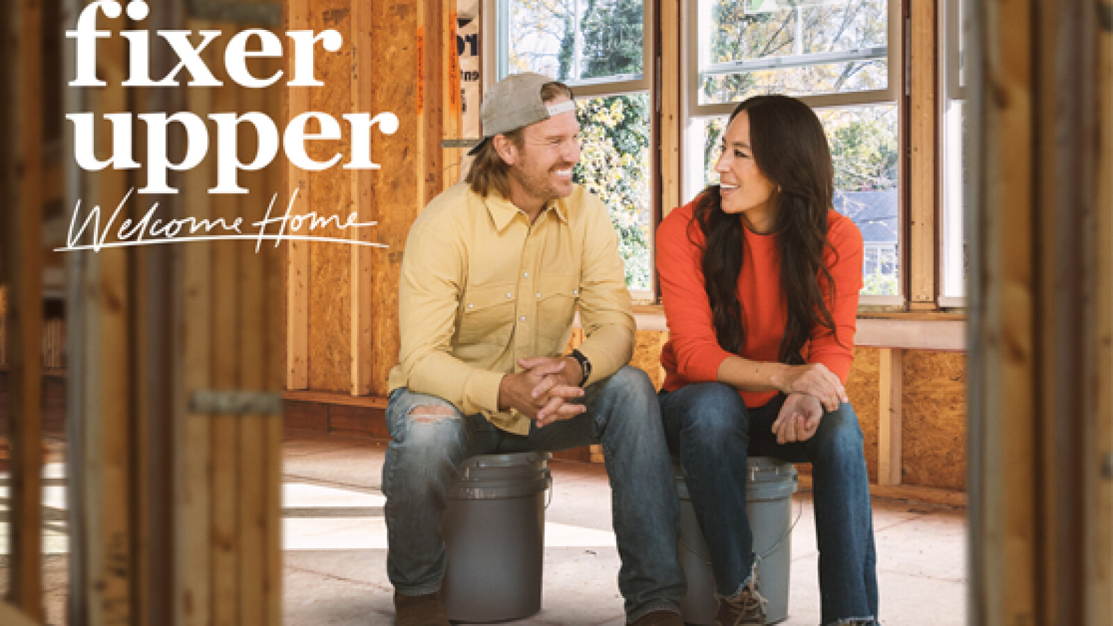 Fixer Upper - Welcome Home | Sendetermine & Stream | Dezember/Januar ...