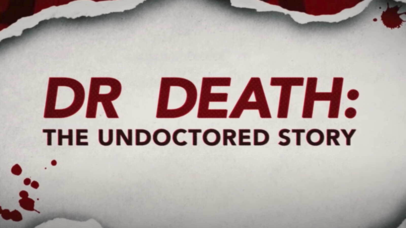 Dr. Death - The Undoctored Story | Sendetermine & Stream | Dezember/Januar 2026 | NETZWELT