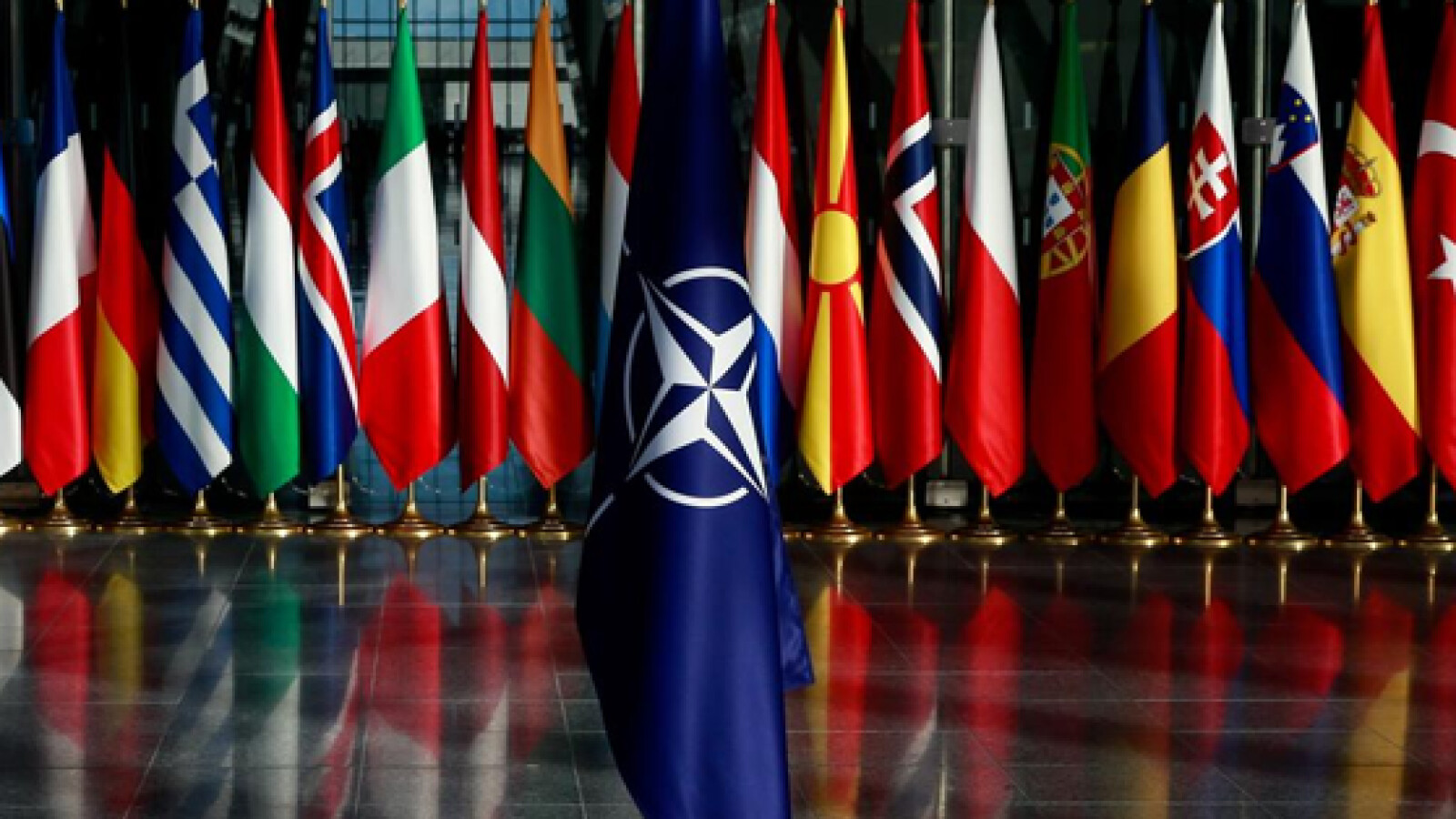 Inside NATO | Sendetermine & Stream | Oktober/November 2025 | NETZWELT