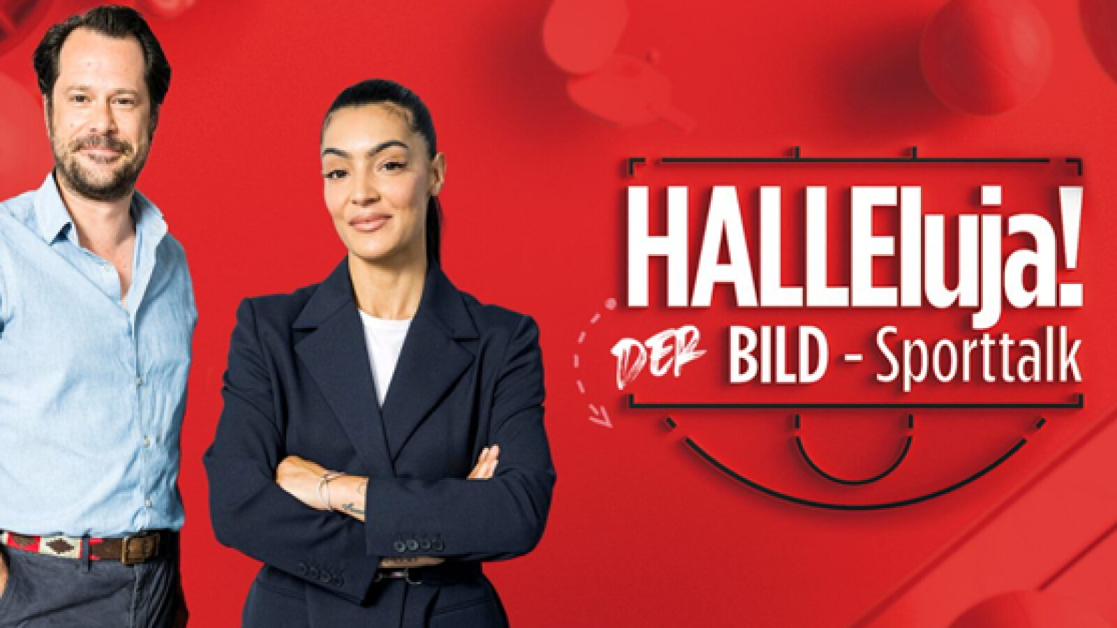 HALLEluja! | Sendetermine & Stream | Oktober/November 2025 | NETZWELT