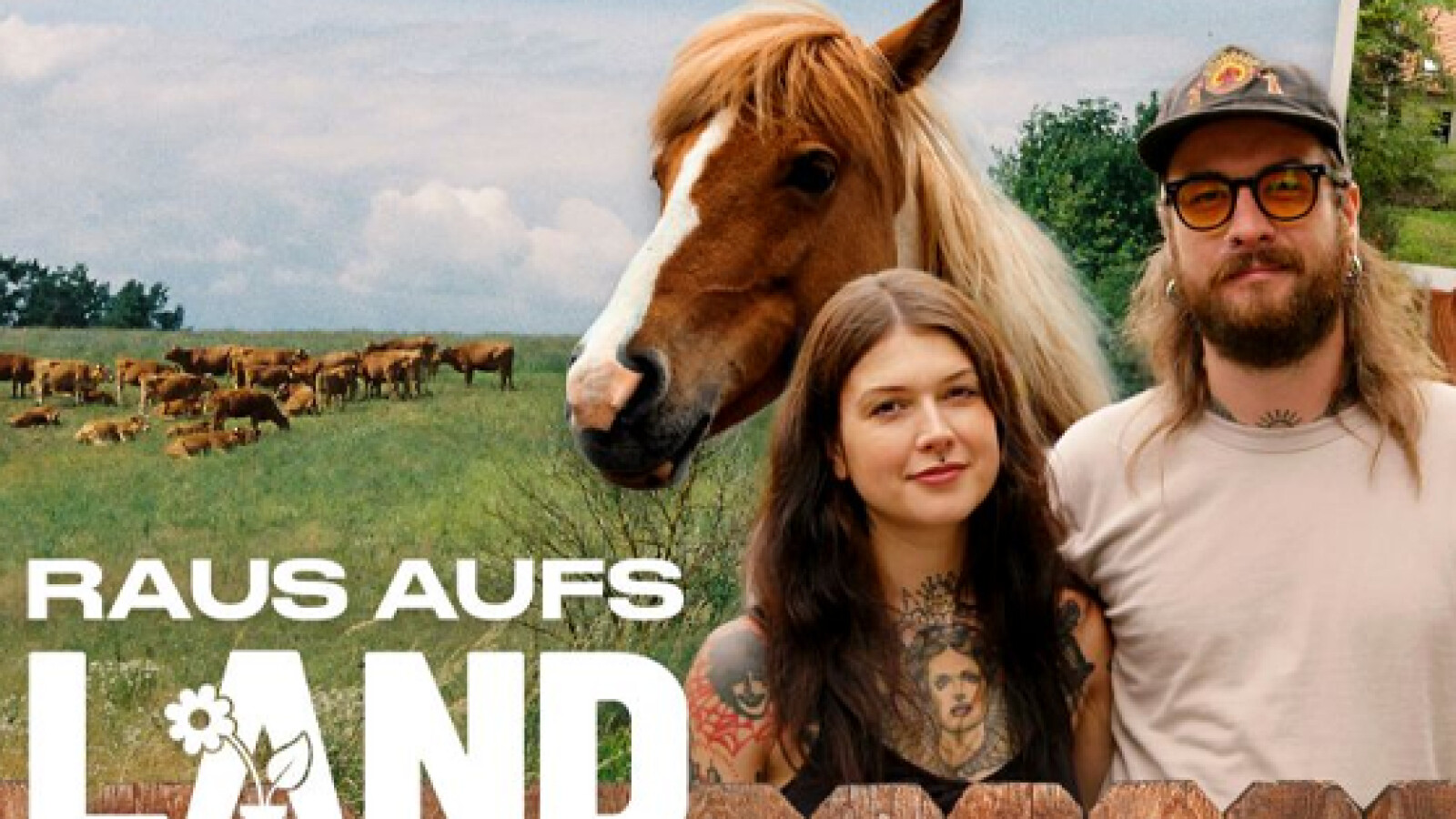 Raus aufs Land | Sendetermine & Stream | Oktober/November 2025 | NETZWELT