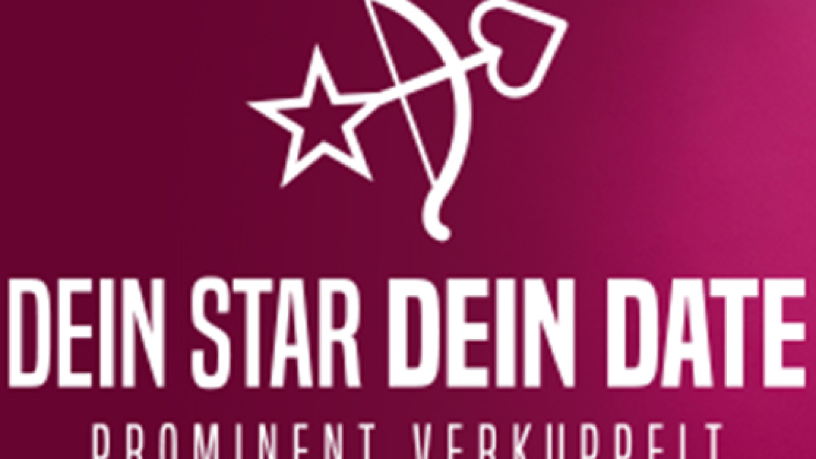 Dein Star, Dein Date - Prominent verkuppelt | Sendetermine & Stream ...