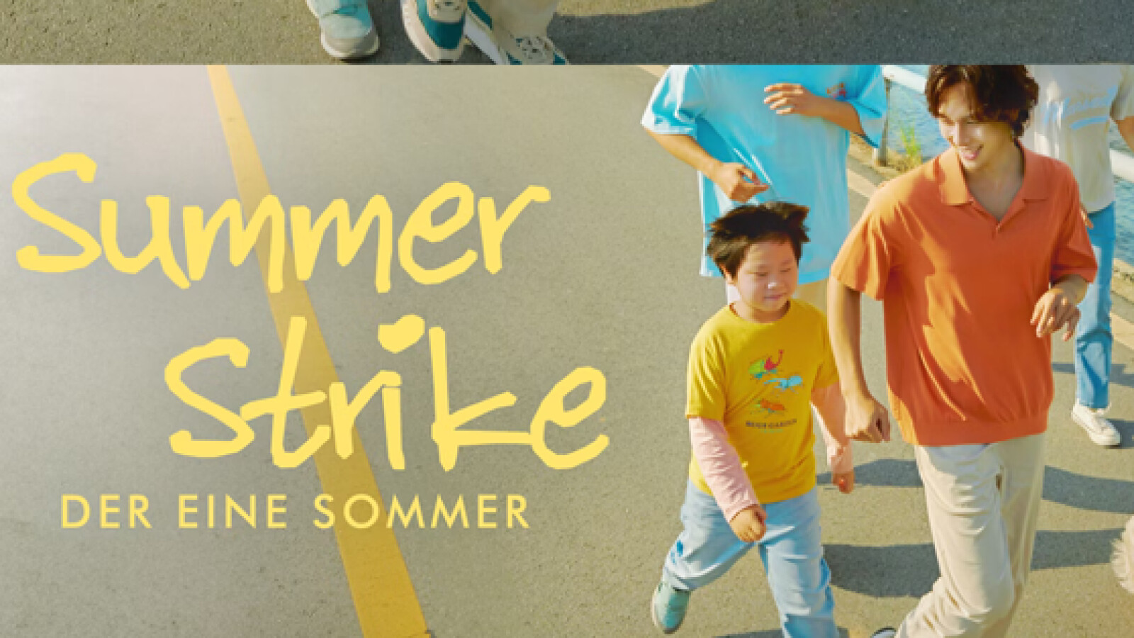 Summer Strike - Der eine Sommer | Sendetermine & Stream | Mai/Juni 2026 ...