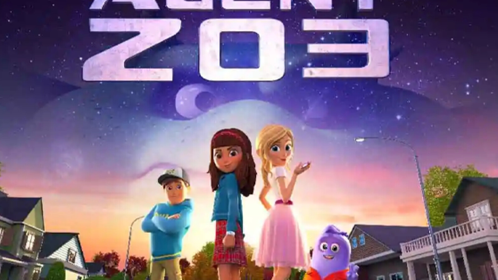 Agent 203 | Sendetermine & Stream | Oktober/November 2025 | NETZWELT