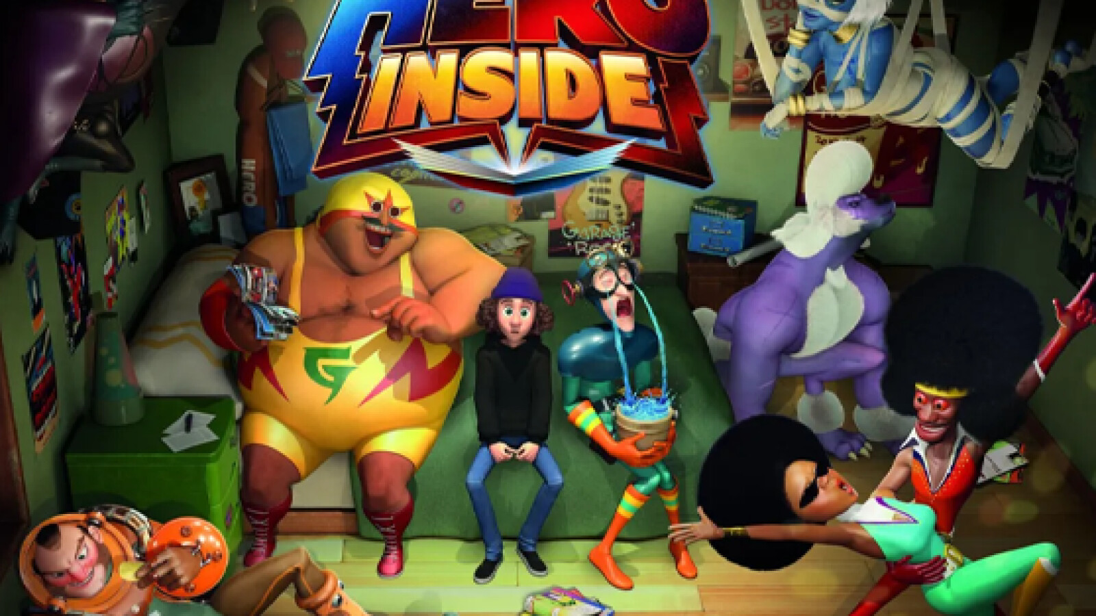 Hero Inside | Sendetermine & Stream | Dezember/Januar 2026 | NETZWELT