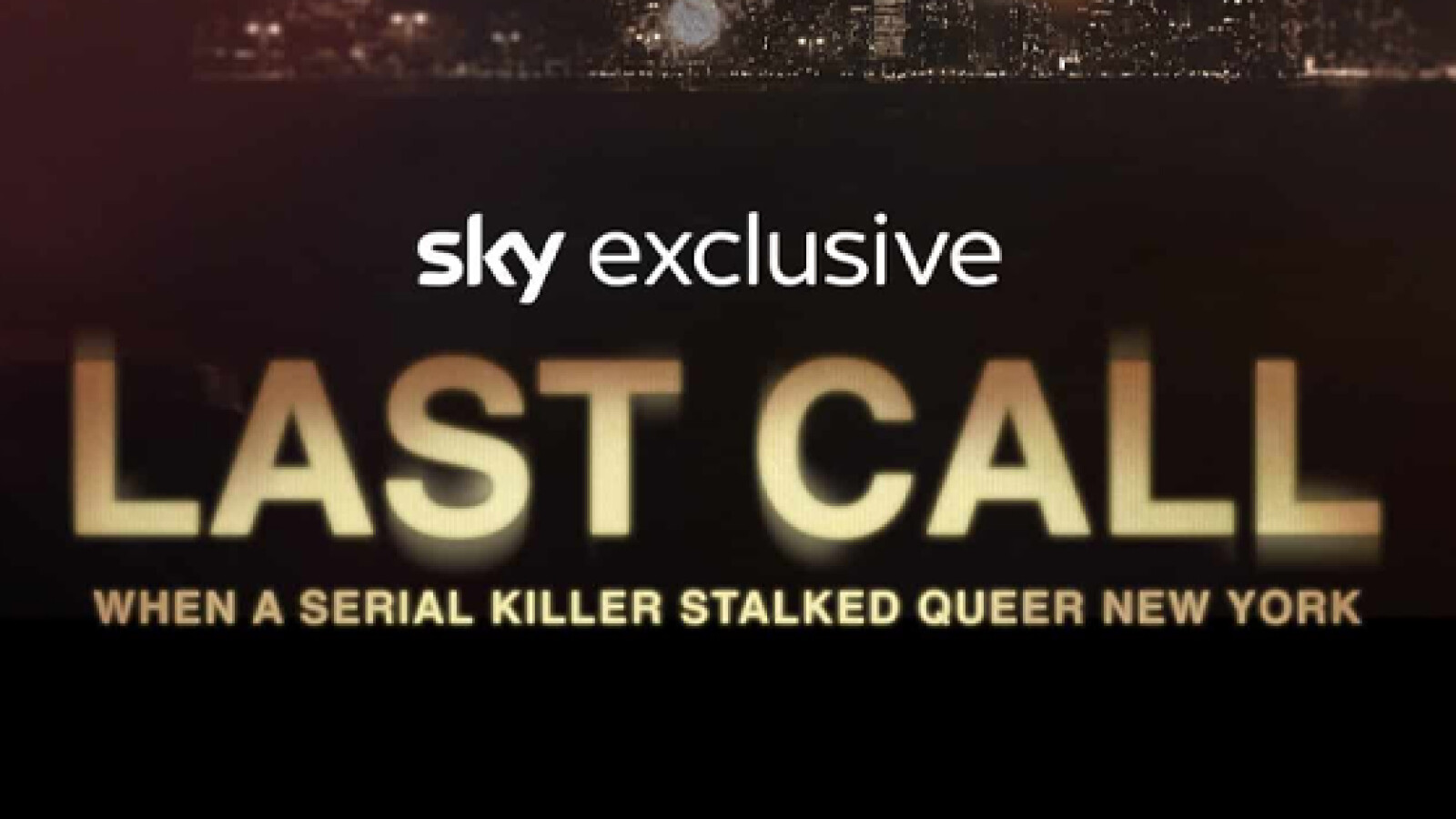 Last Call Killer | Sendetermine & Stream | Oktober/November 2025 | NETZWELT