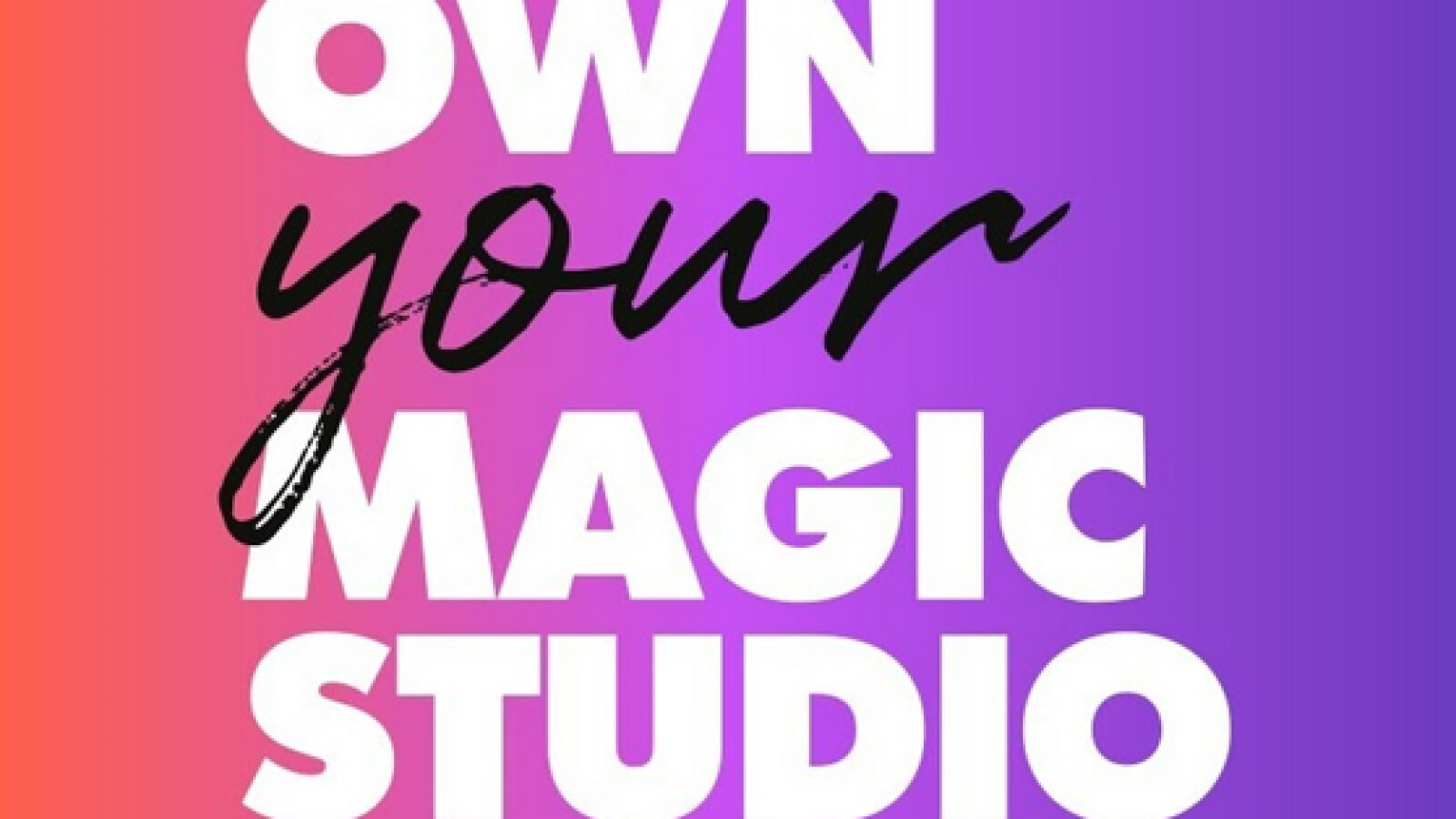 Own Your Magic Studio | Sendetermine & Stream | Dezember/Januar 2026 | NETZWELT