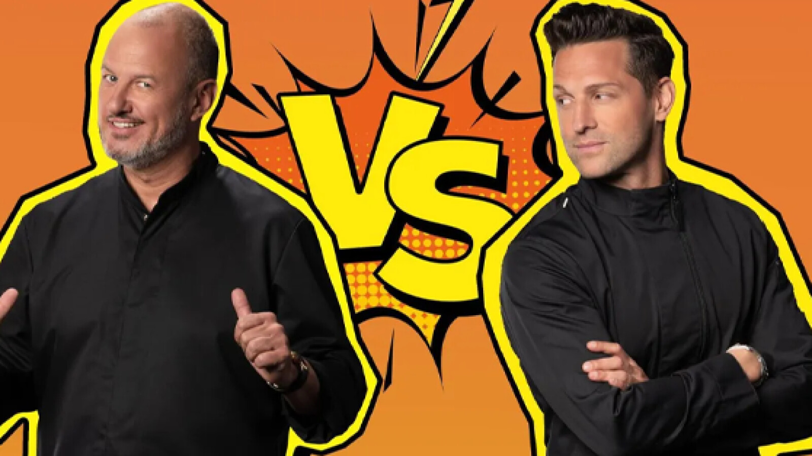 Rosin vs. Kumptner - Das Duell | Sendetermine & Stream | Oktober/November 2025 | NETZWELT