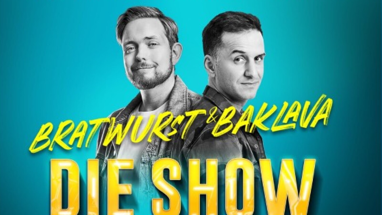 Bratwurst & Baklava - Die Show | Sendetermine & Stream | Oktober/November 2025 | NETZWELT