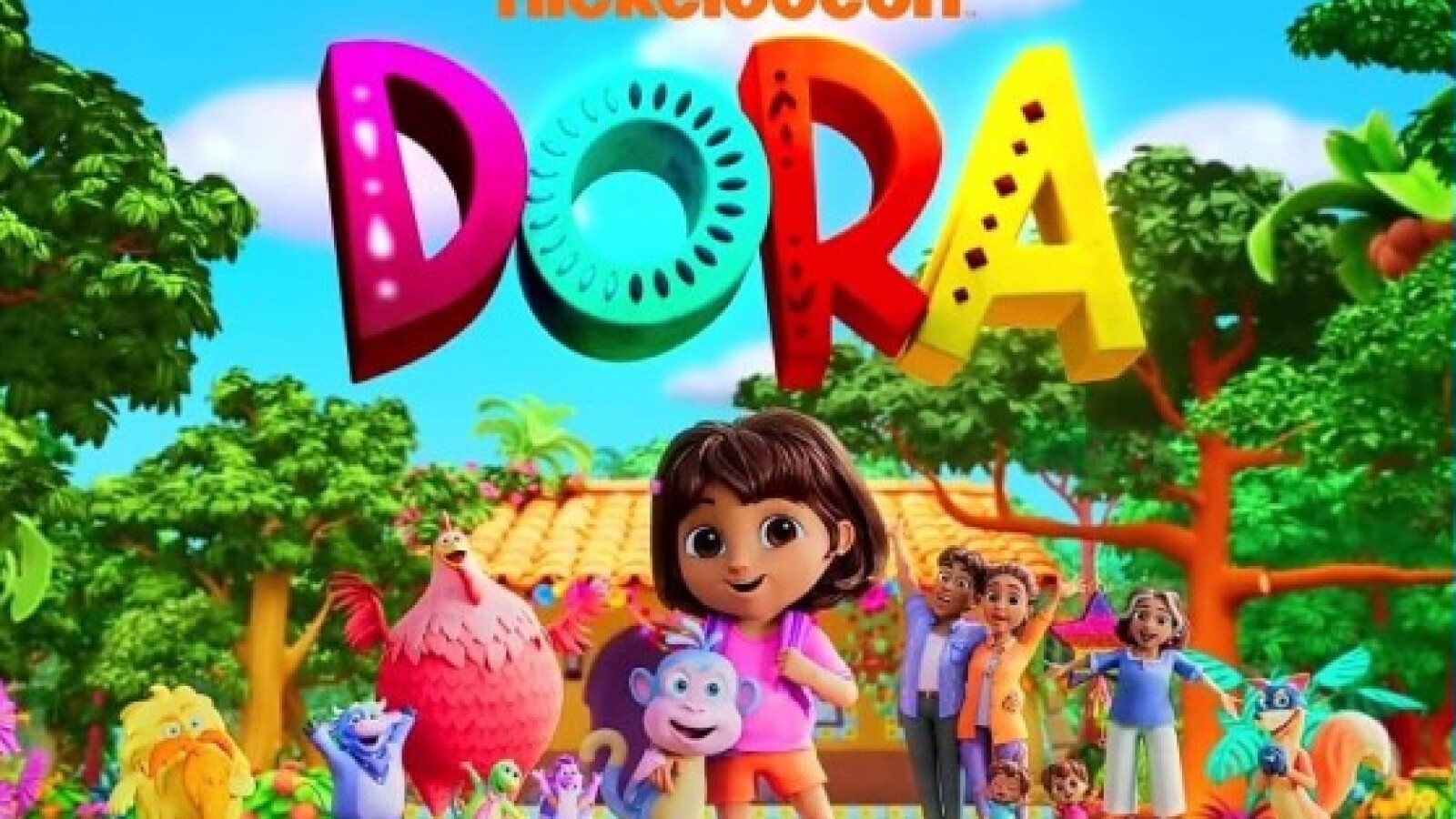 Dora | Sendetermine & Stream | Oktober/November 2025 | NETZWELT