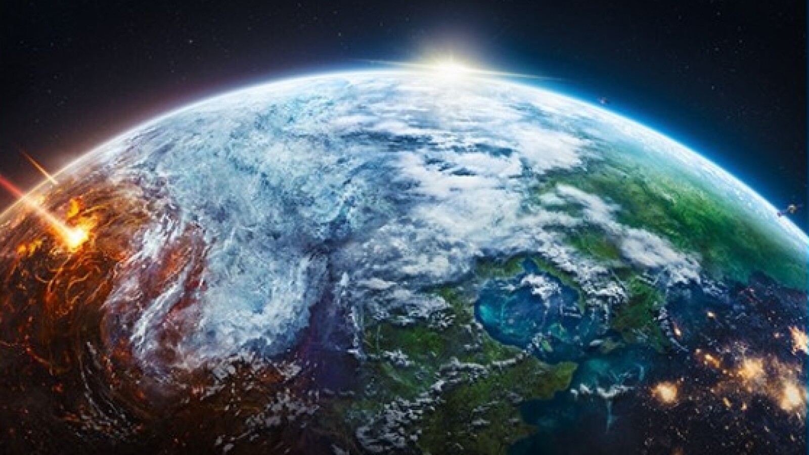 Die Erde - Entstehung des Lebens | Sendetermine & Stream | Oktober/November 2025 | NETZWELT