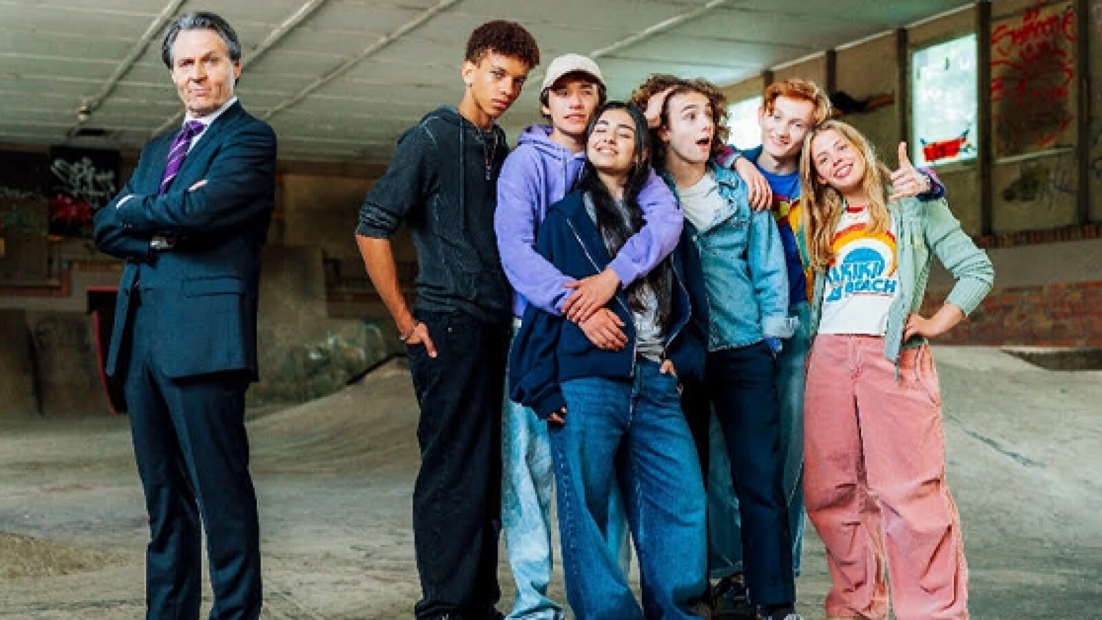 Uferpark - Gute Zeiten, Wilde Zeiten | Sendetermine & Stream | November/Dezember 2025 | NETZWELT