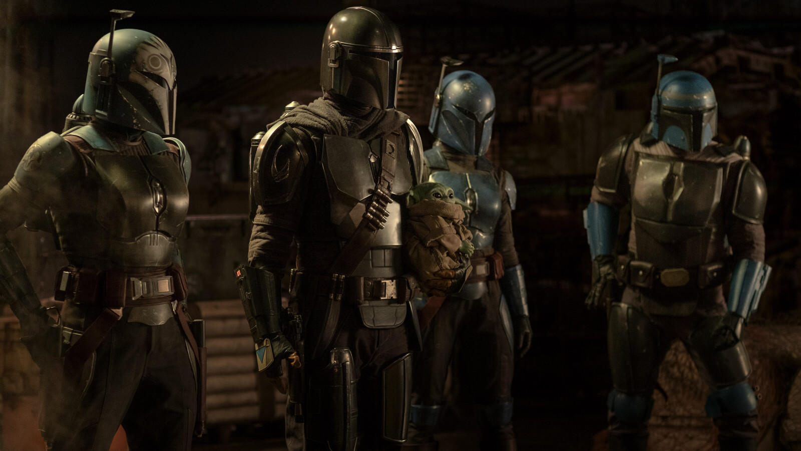 The Mandalorian: Die Rückkehr von Axe Woves in Staffel 3 bestätigt die ...