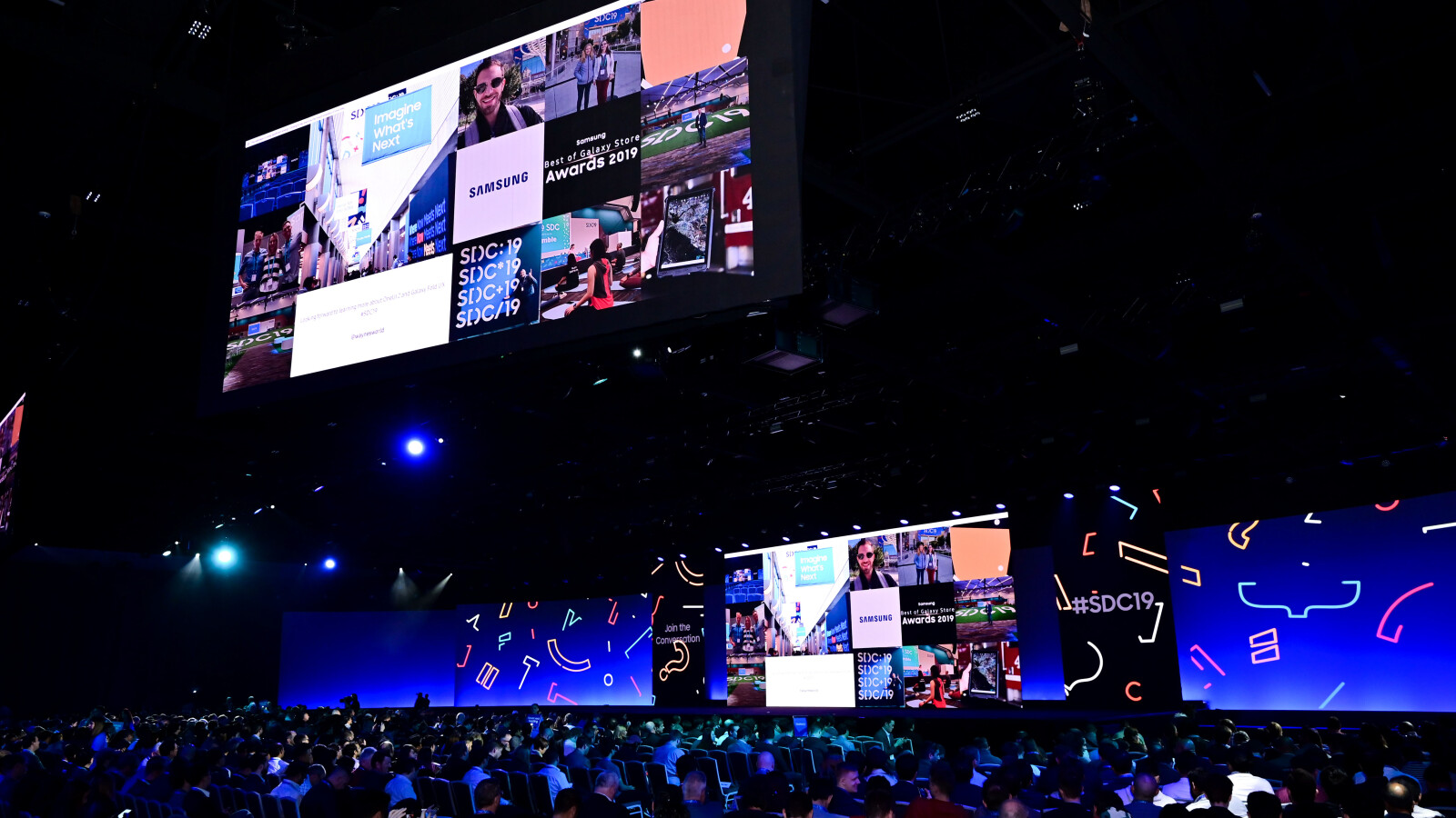 Samsung Developer Conference: Das erwartet euch auf dem Event in San ...