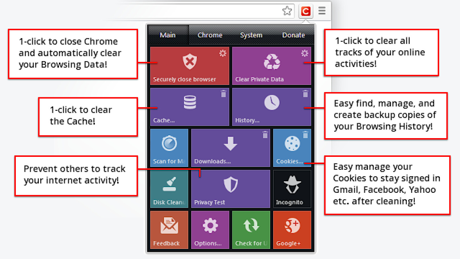 Die 25 besten Chrome-Add-ons | NETZWELT