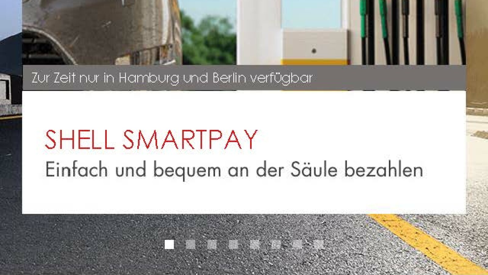Shell Smart Pay: So läuft der Tankvorgang ab | NETZWELT