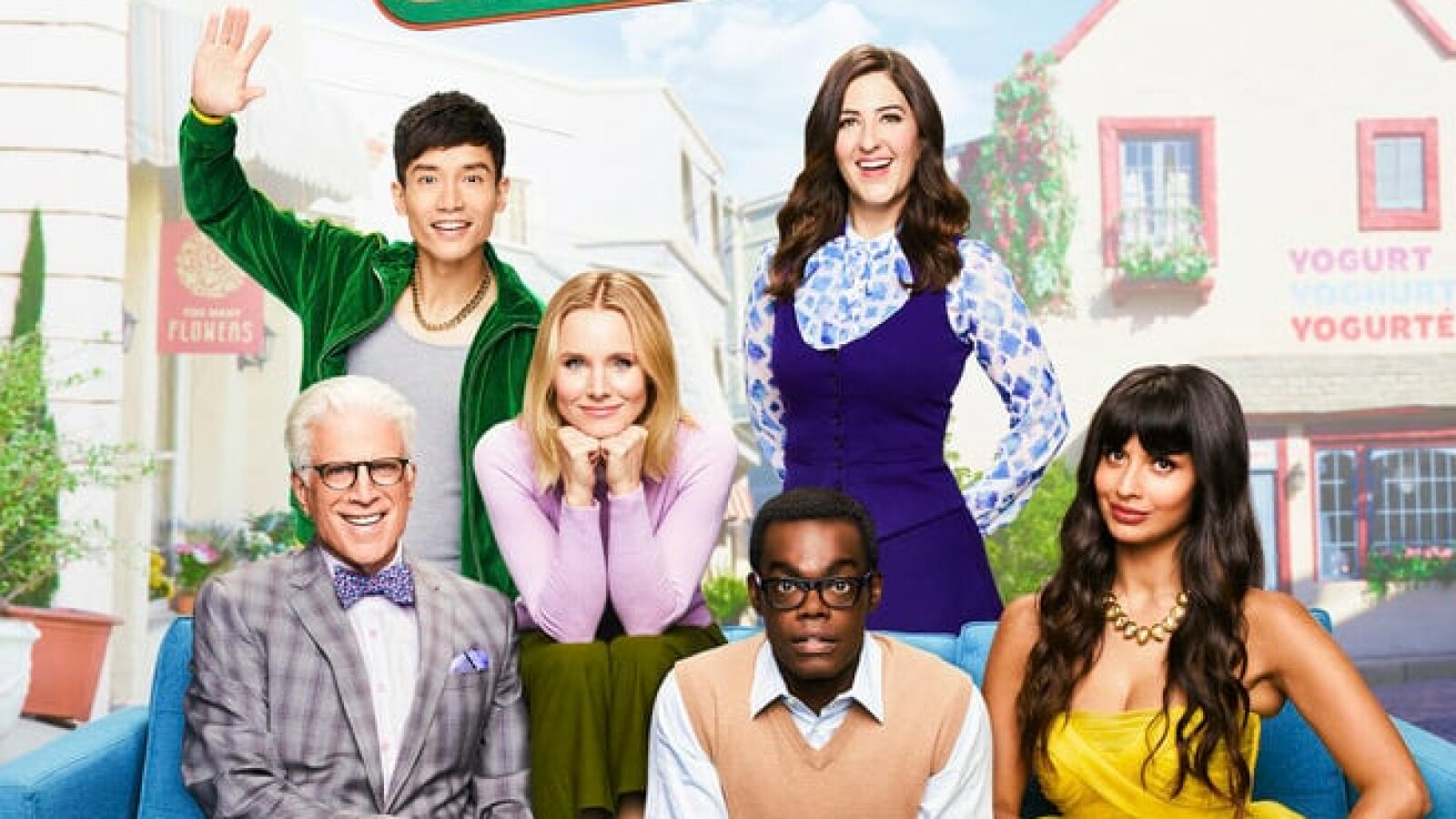 The Good Place: Läuft die Serie bei Netflix und Amazon Prime? | NETZWELT