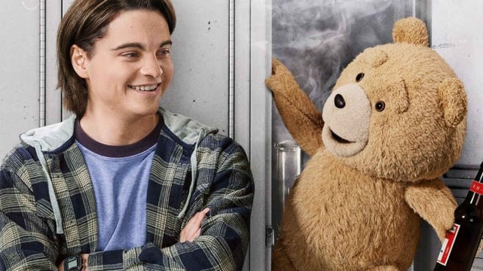 ted Staffeln & Episodenguide | NETZWELT