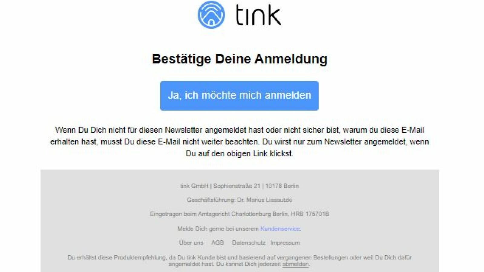 Anleitung: Bestellung des kostenlosen Google One Abos bei tink | NETZWELT