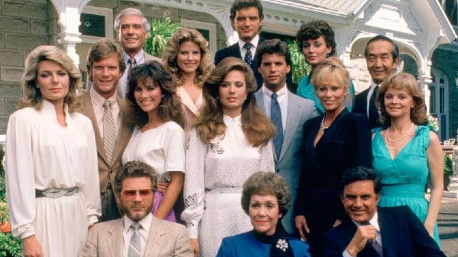 Falcon Crest | Sendetermine & Stream | NETZWELT