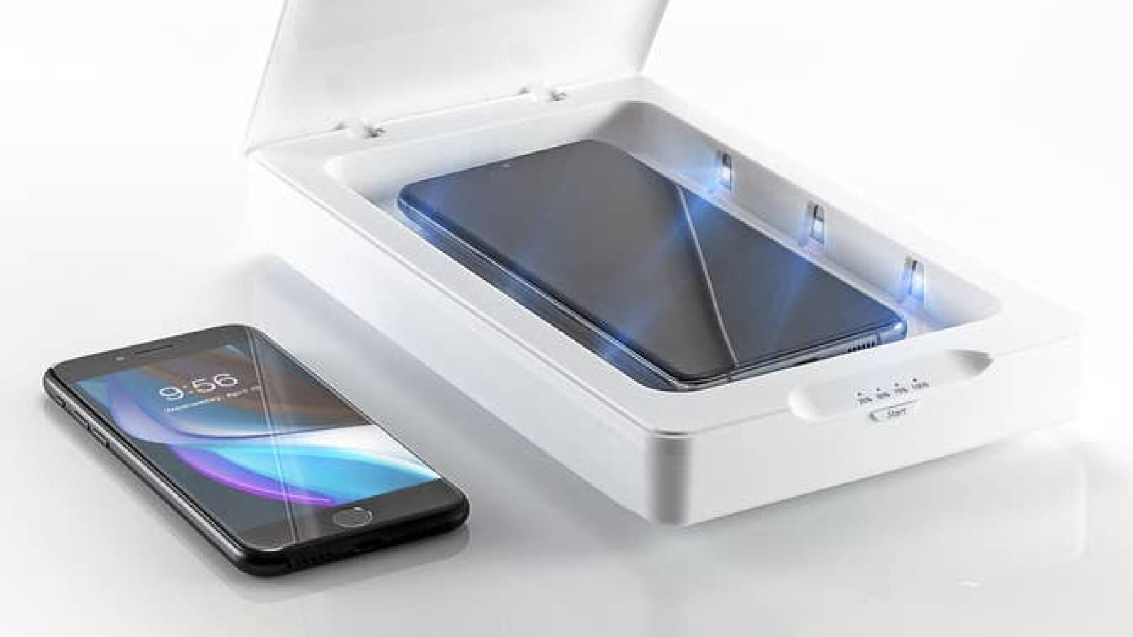 UV-Box fürs Handy: Dieses 50-Euro-Gadget befreit euer Handy von ...