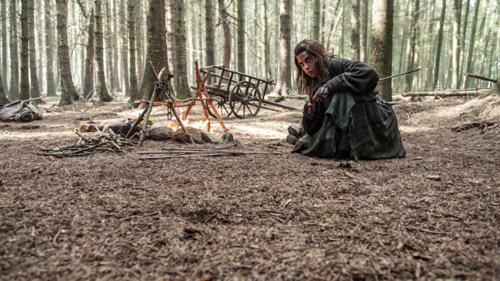 Game of Thrones: Osha, Rickons Gefährtin | NETZWELT