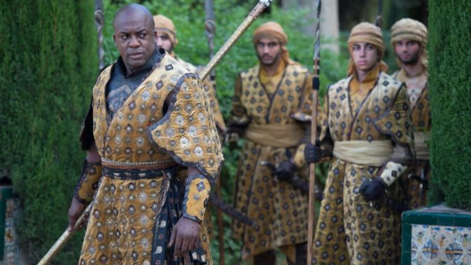 Game of Thrones_Die Ghiscari | NETZWELT