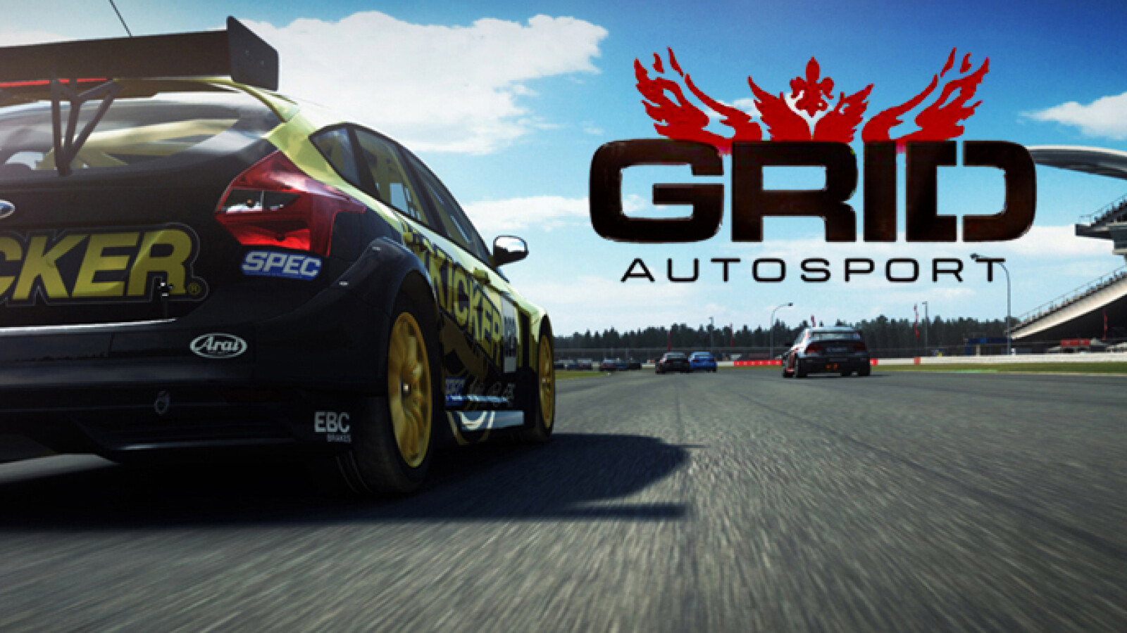 GRID Autosport im Test: Gut gemischt = halb gewonnen | NETZWELT