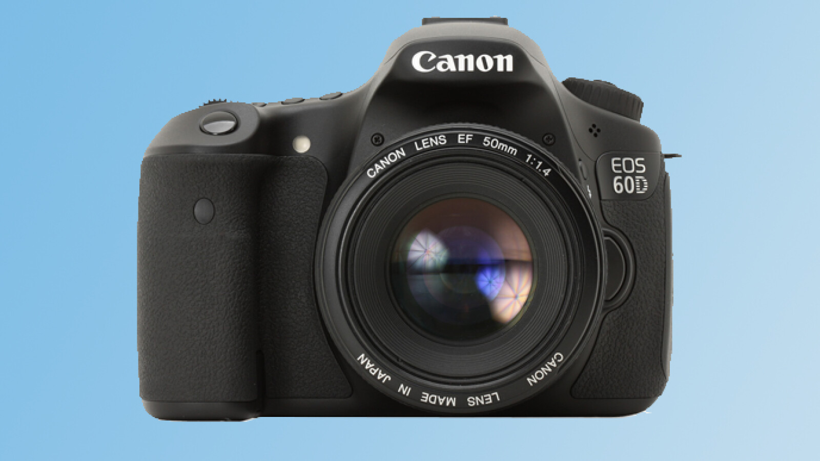 Canon EOS 60D im Test: Mittelklasse-DSLR mit Schwenkbildschirm - NETZWELT