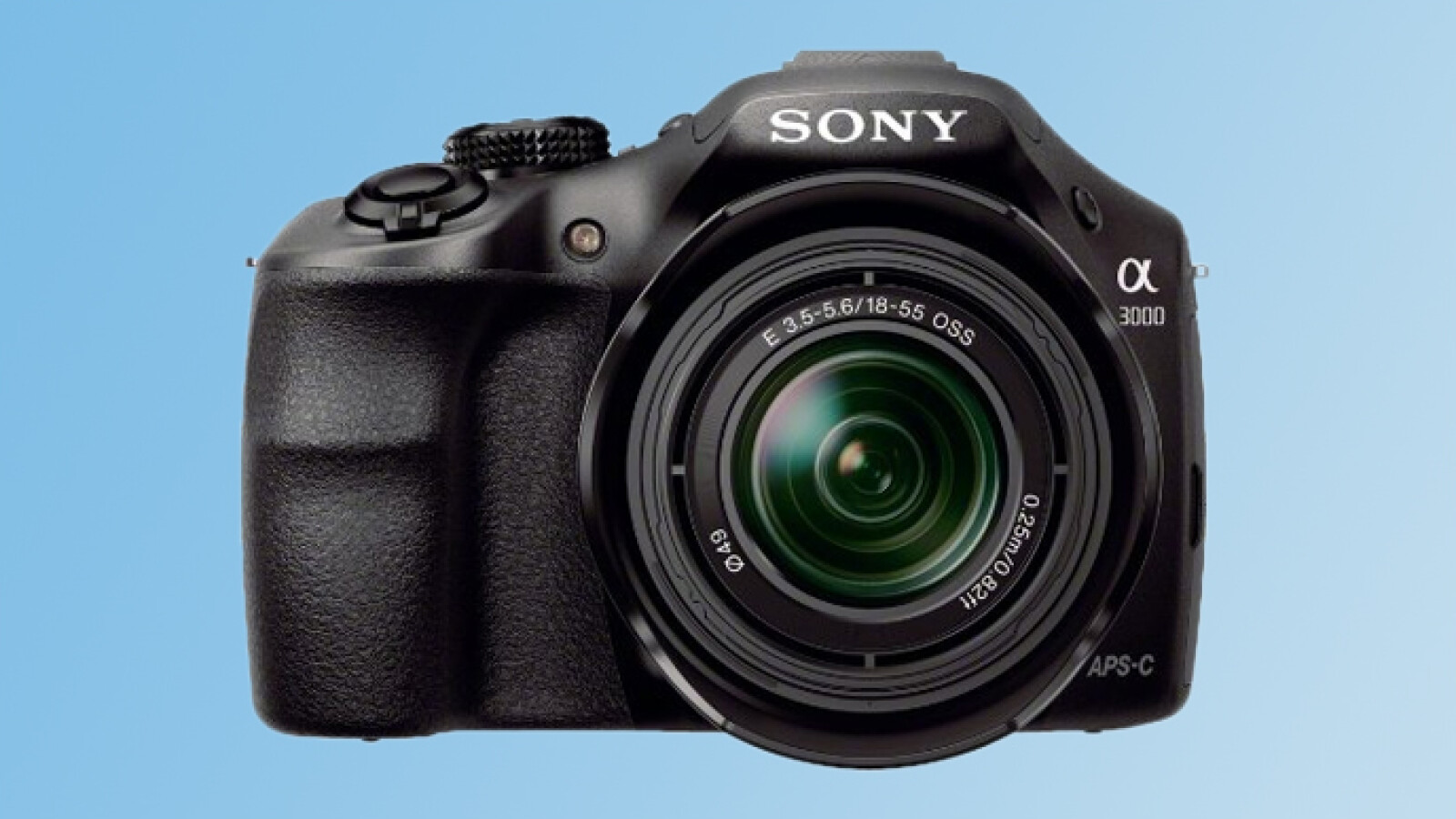 Sony Alpha 3000 im Test - NETZWELT