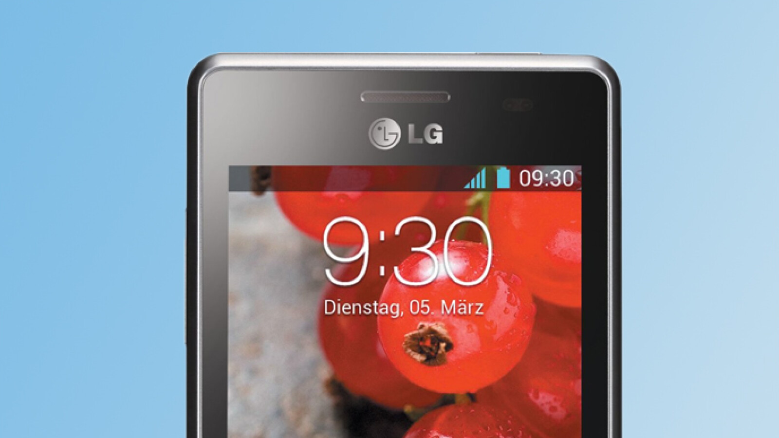 LG Optimus L3 II im Test | NETZWELT